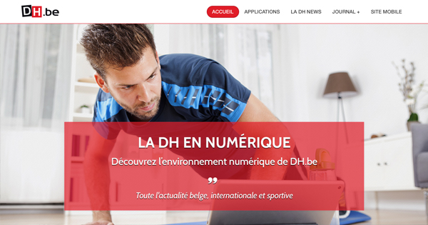 La DH en numérique