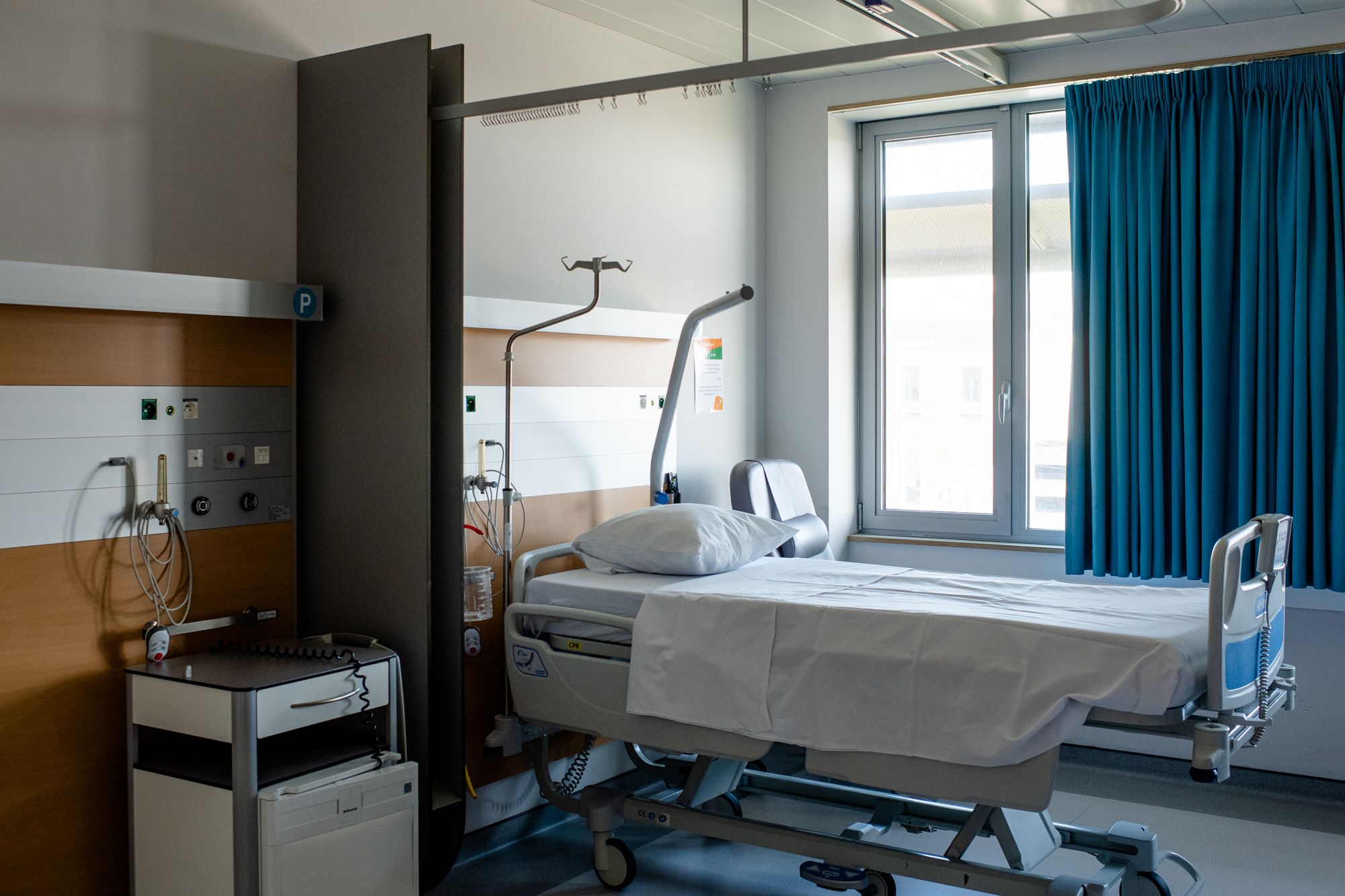 Immersion au CHU de Charleroi