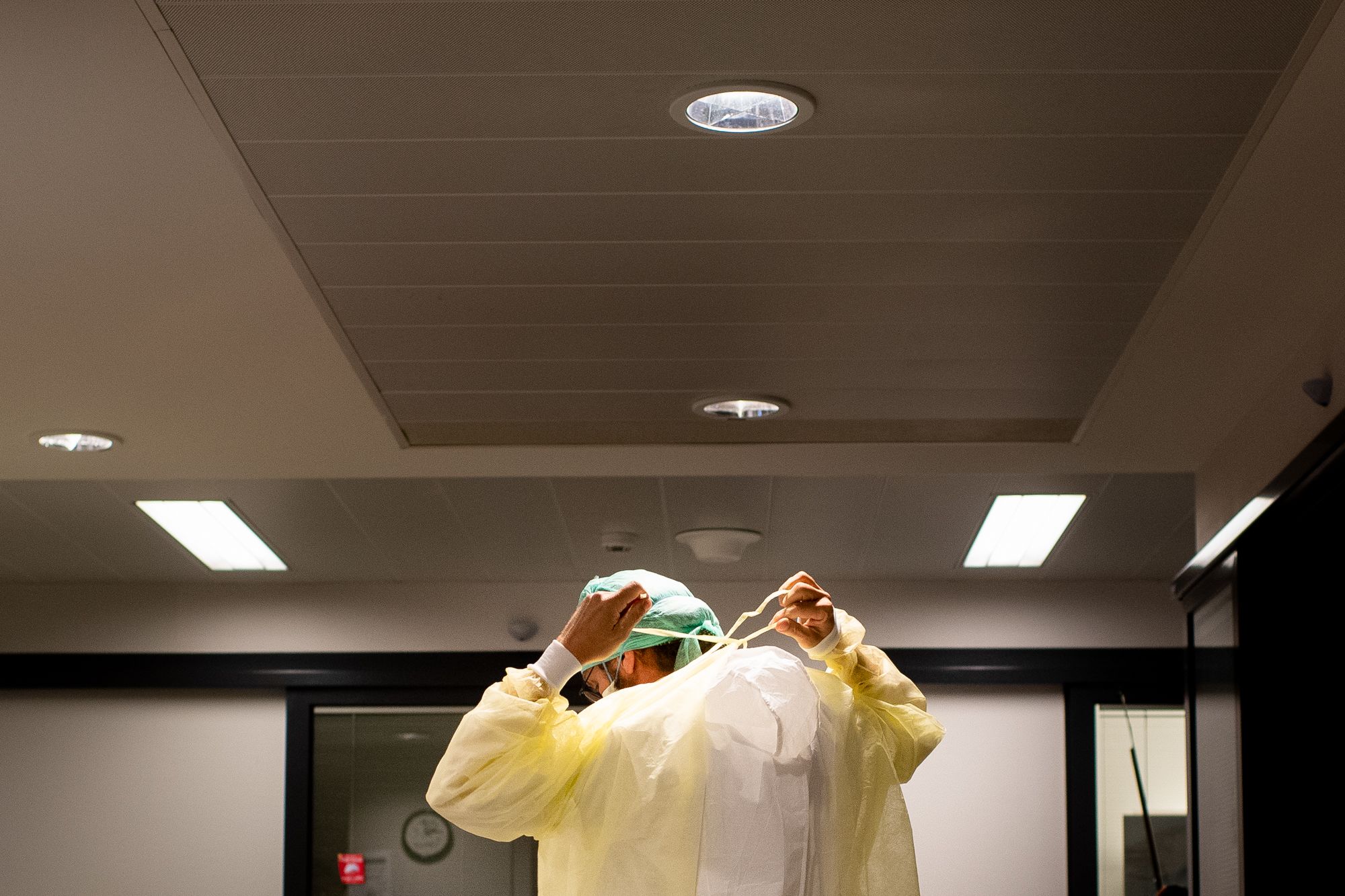 Immersion au CHU de Charleroi