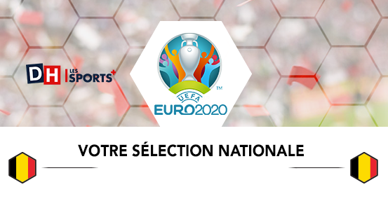 Faites votre sélection des Diables Rouges pour l'Euro 2020